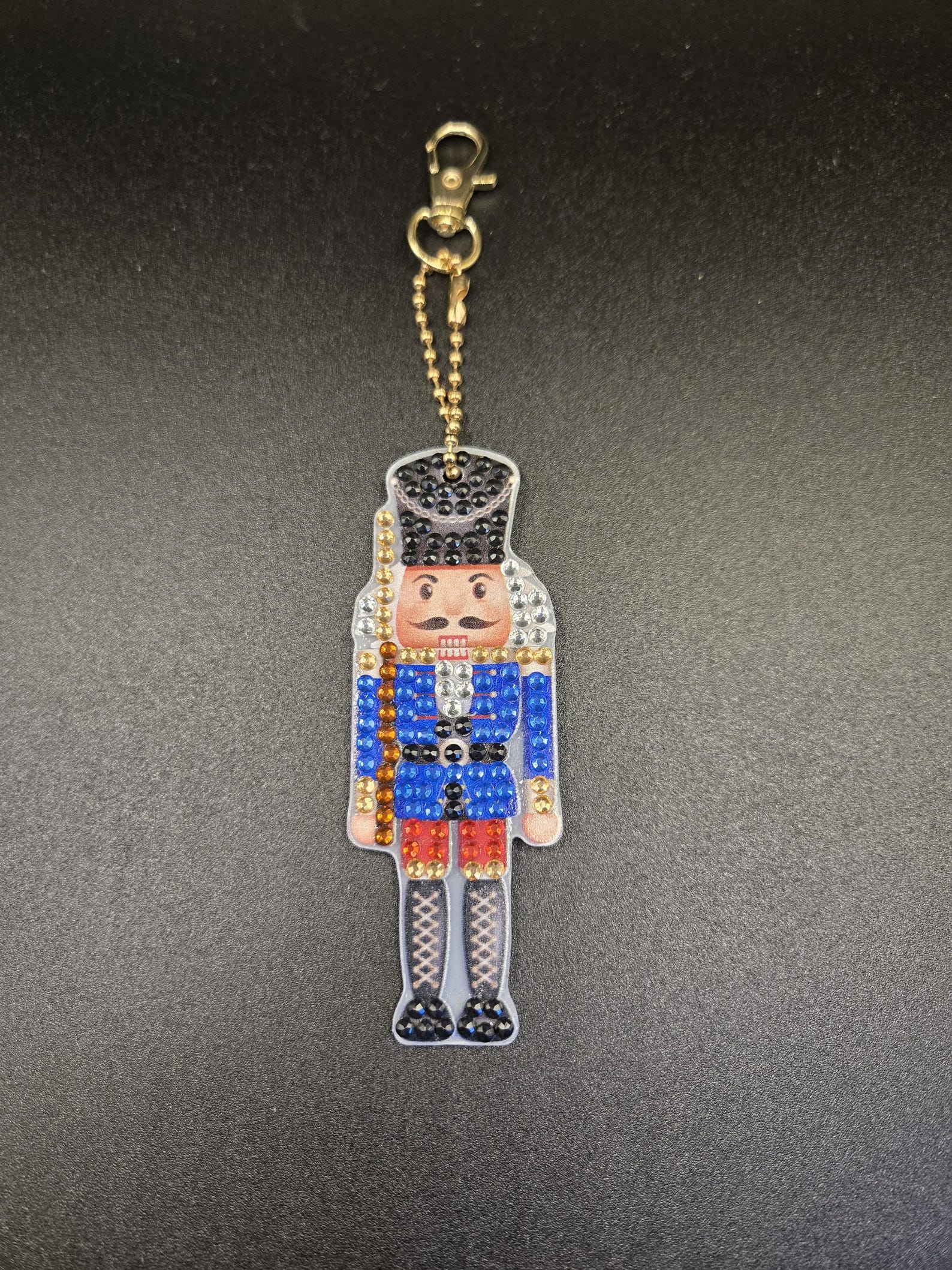 Nutcracker Ornaments/keychains - Etsy