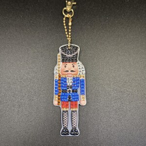 Nutcracker Ornaments/keychains - Etsy