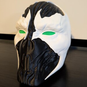 Spawn Mask / Helmet (cosplay) - Etsy