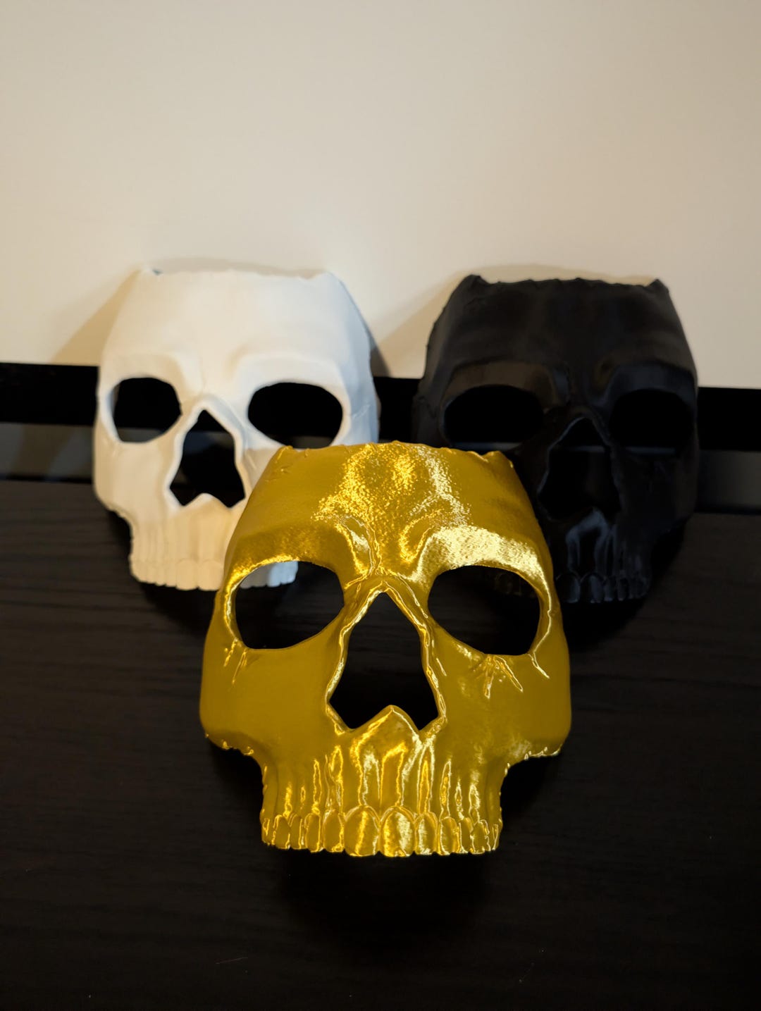 Call of Duty | COD Ghost Mask (cosplay) - Etsy