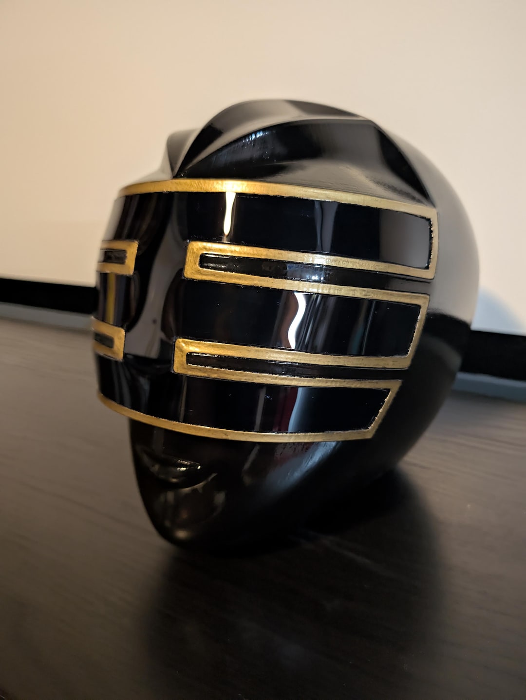Gold Zeo Ranger Helmet (cosplay) - Etsy