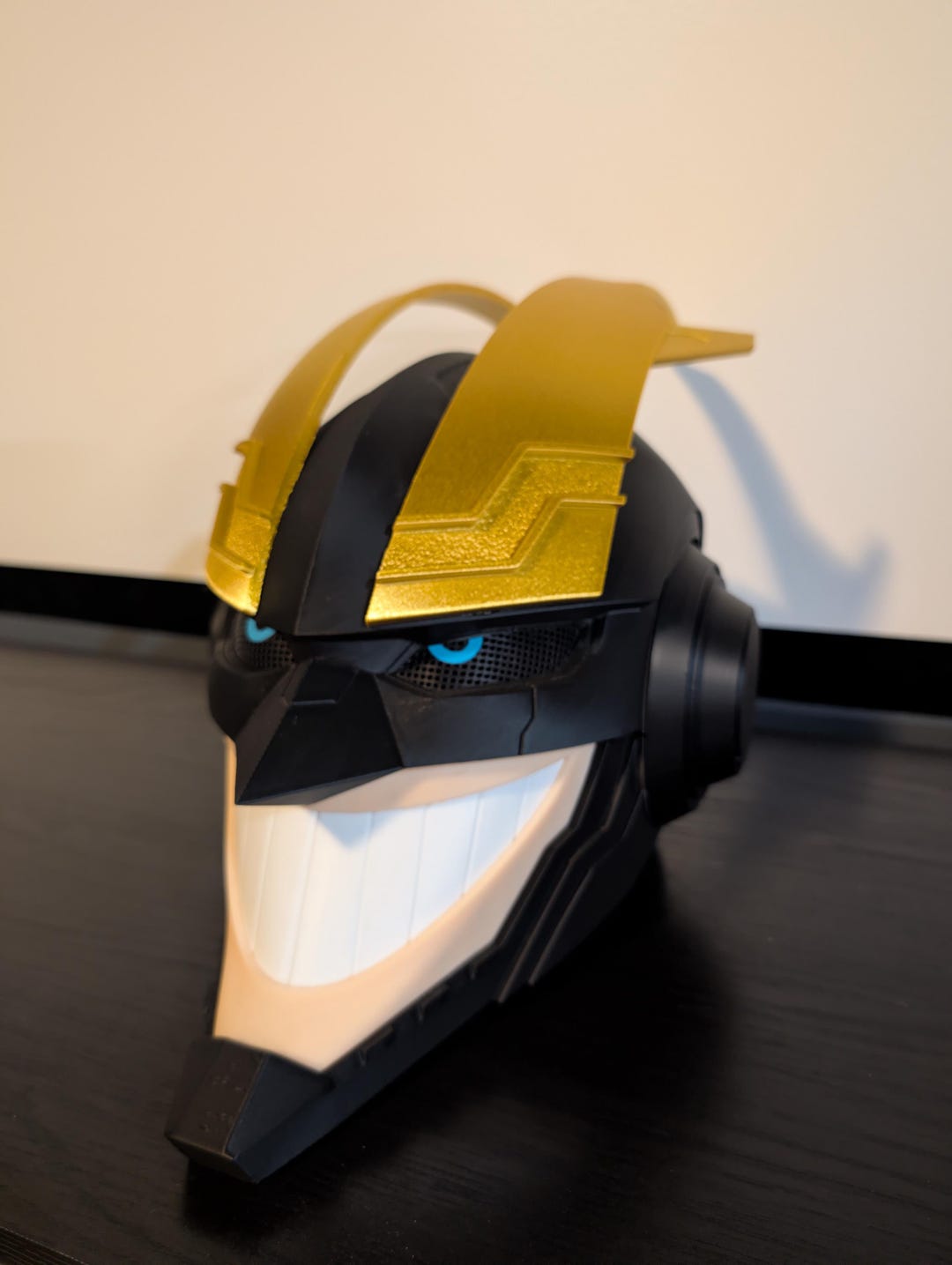 Armored All Might Mask / Helmet (cosplay) - My Hero Academia - Etsy