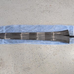 Igris the Bloodred Sword Raw Print DIY Kit (cosplay) - Solo Leveling - Etsy