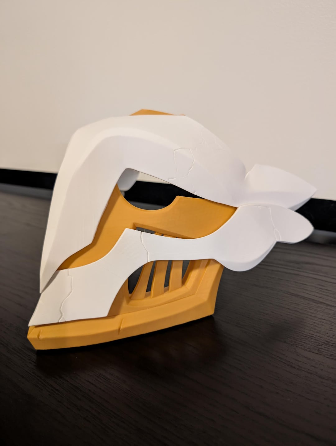 Arcane Ekko Mask (cosplay) - Etsy