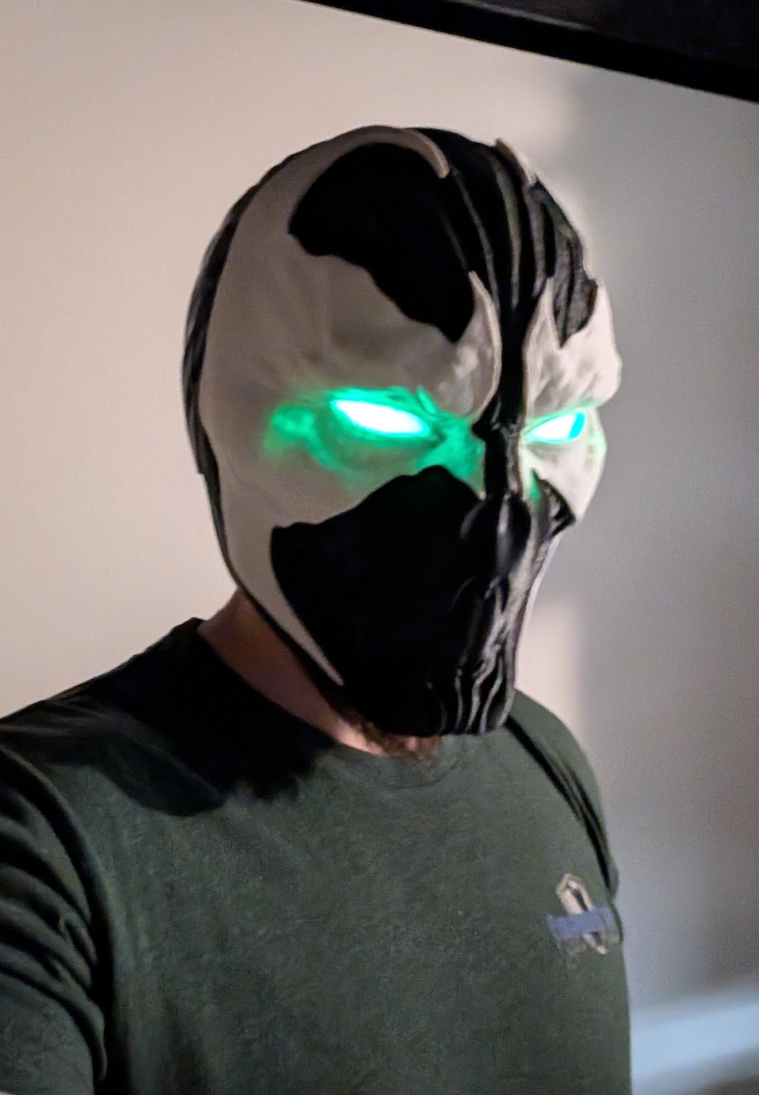 Spawn Mask / Helmet (cosplay) - Etsy