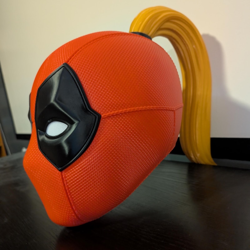 Lady Deadpool Costume - Etsy