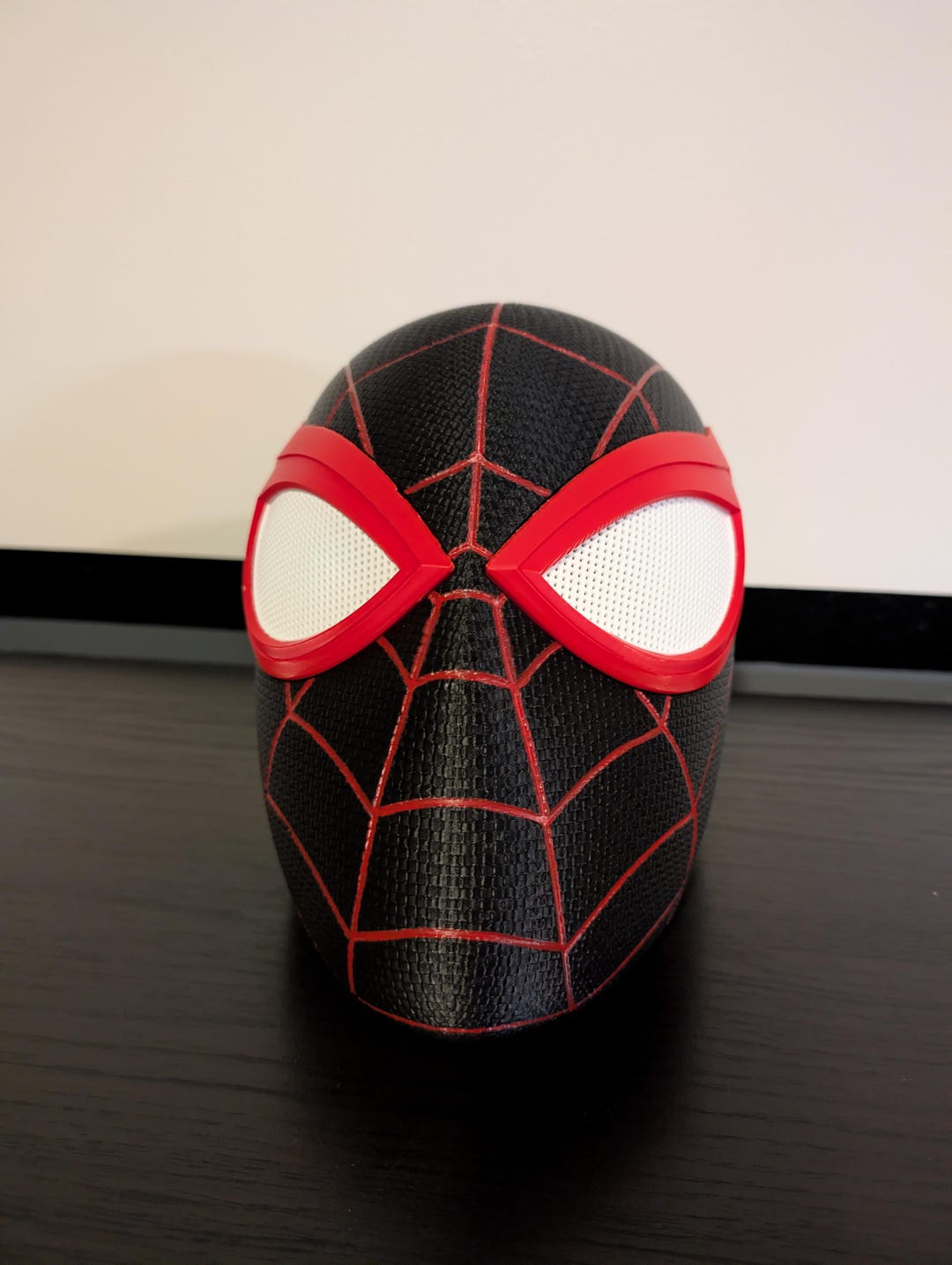 Miles Morales Mask / Helmet (cosplay) - Etsy
