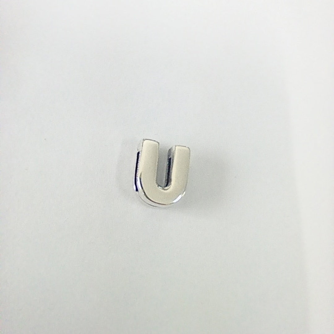 Pandora Alphabet Letter A-Z Clip Initial, Symbol Reflexions Charm NEW ...