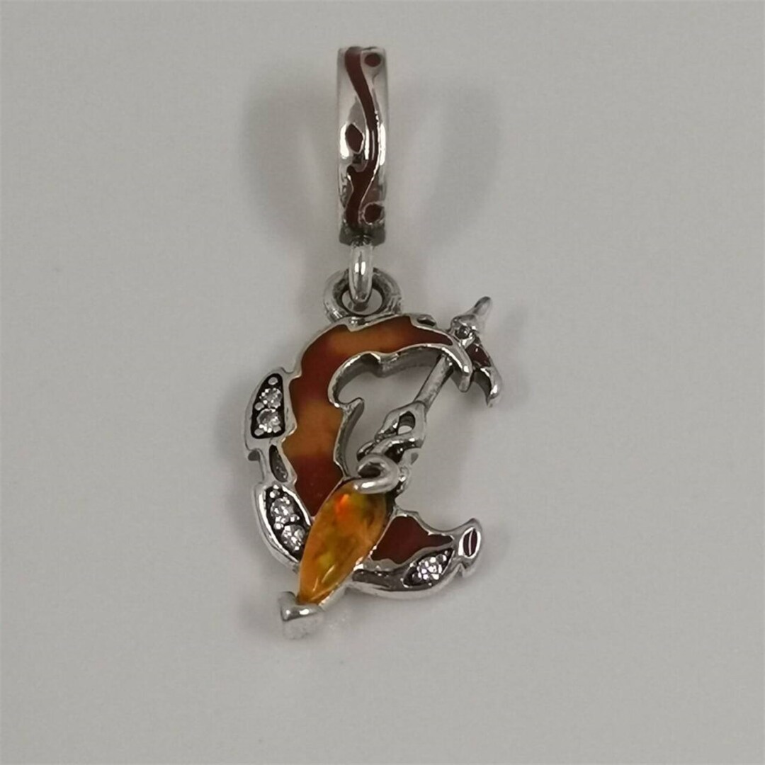 Pandora King Glory Cloud Yun Ying Sling Musket Charm - Etsy