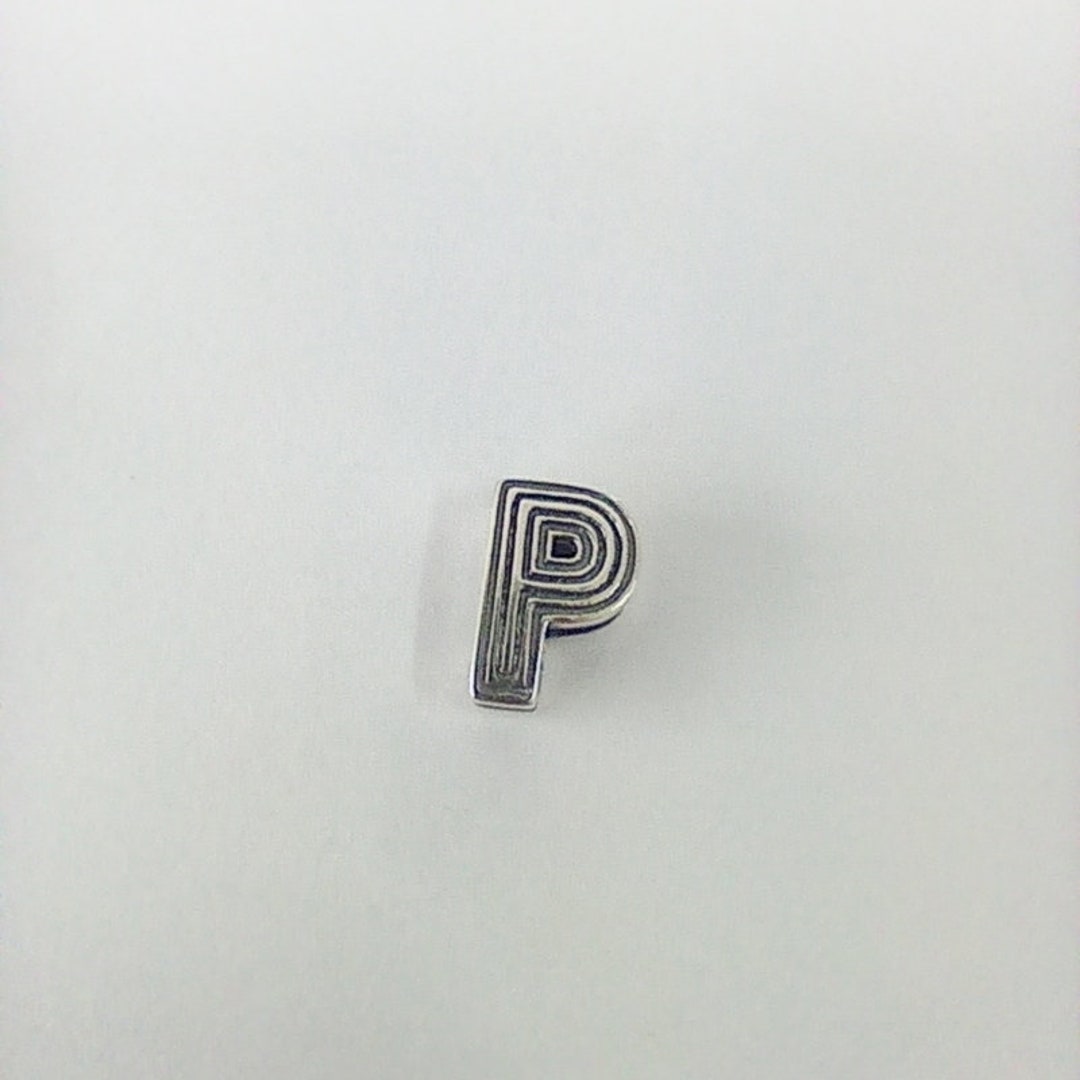 Pandora Alphabet Letter A-Z Clip Initial, Symbol Reflexions Charm NEW ...
