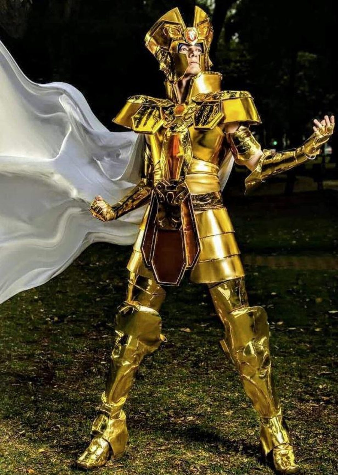 Gemini Armor - STL Files for 3D Printable Cosplay - Etsy