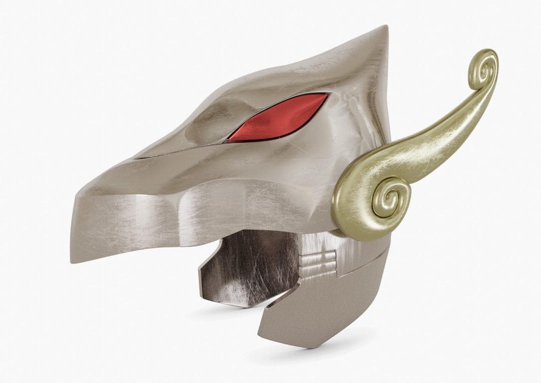 Bronze Pegasus Helmet V1 - Seiya - 3D Printable Cosplay STL - Etsy