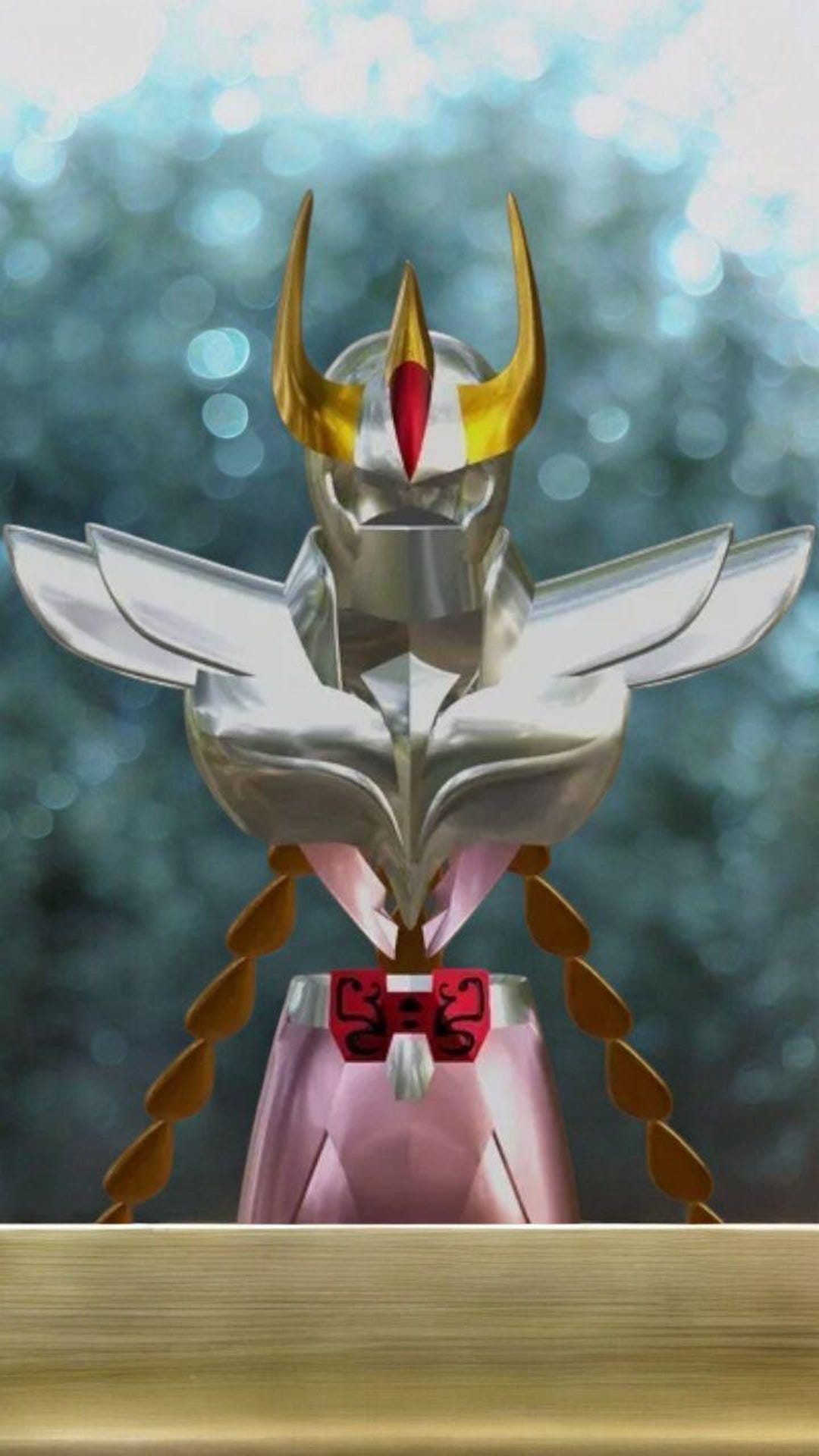 Phoenix Ikki Cosplay Armor Helmet - Etsy
