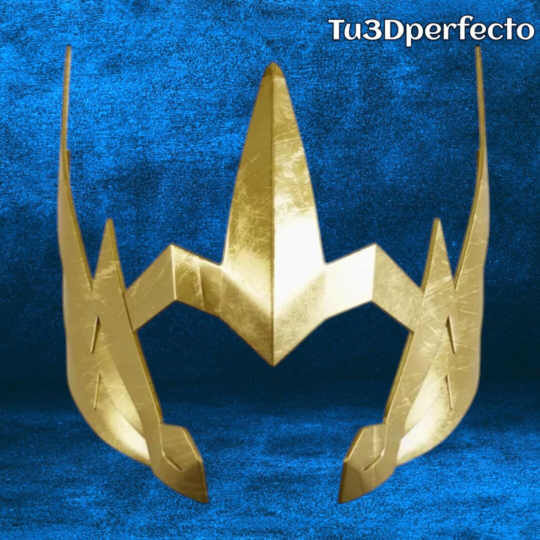 Sagittarius Helmet - 3D Printable Cosplay STL Files - Etsy