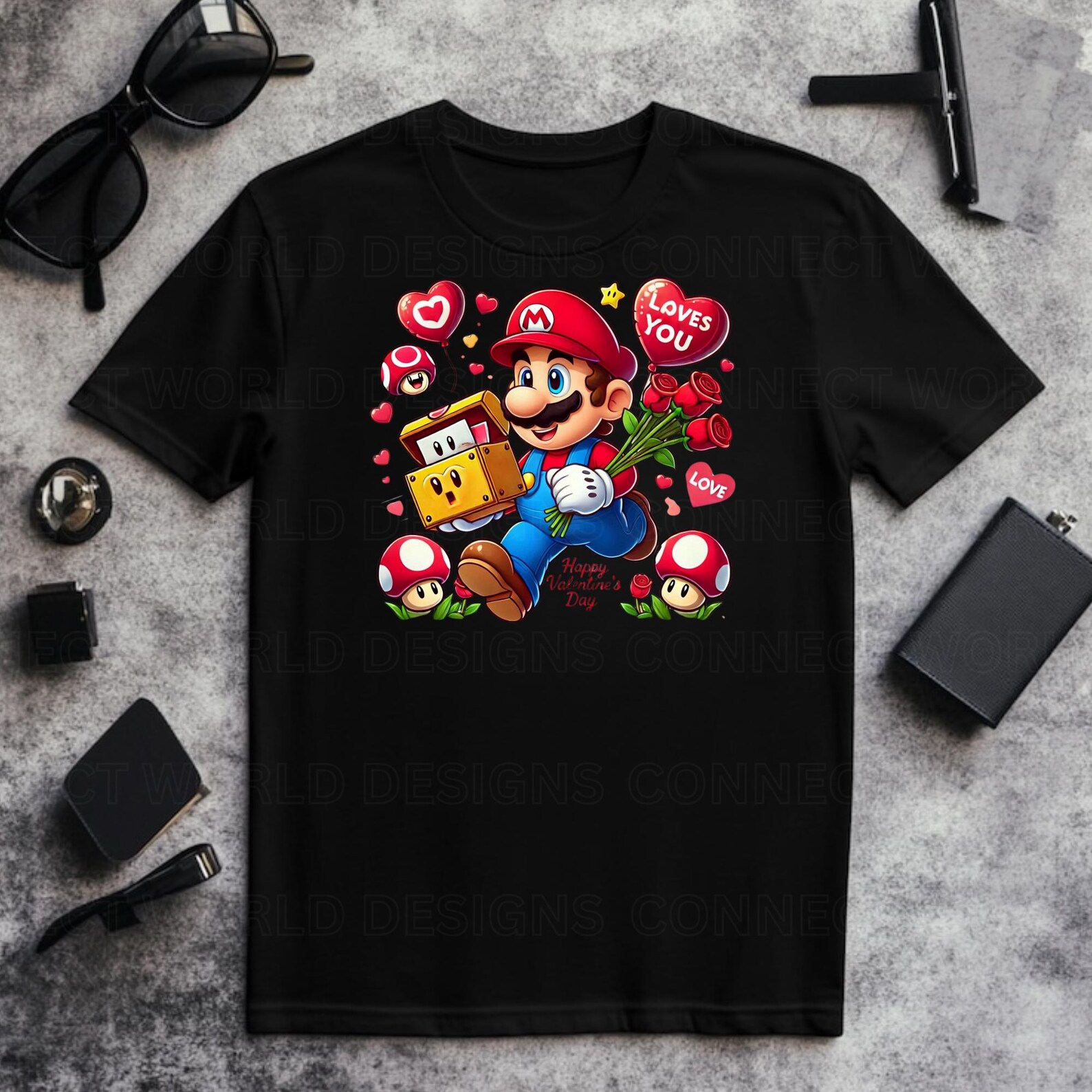 Valentine Game Character Png, Valentine Day Png, Valentine Shirt Png ...