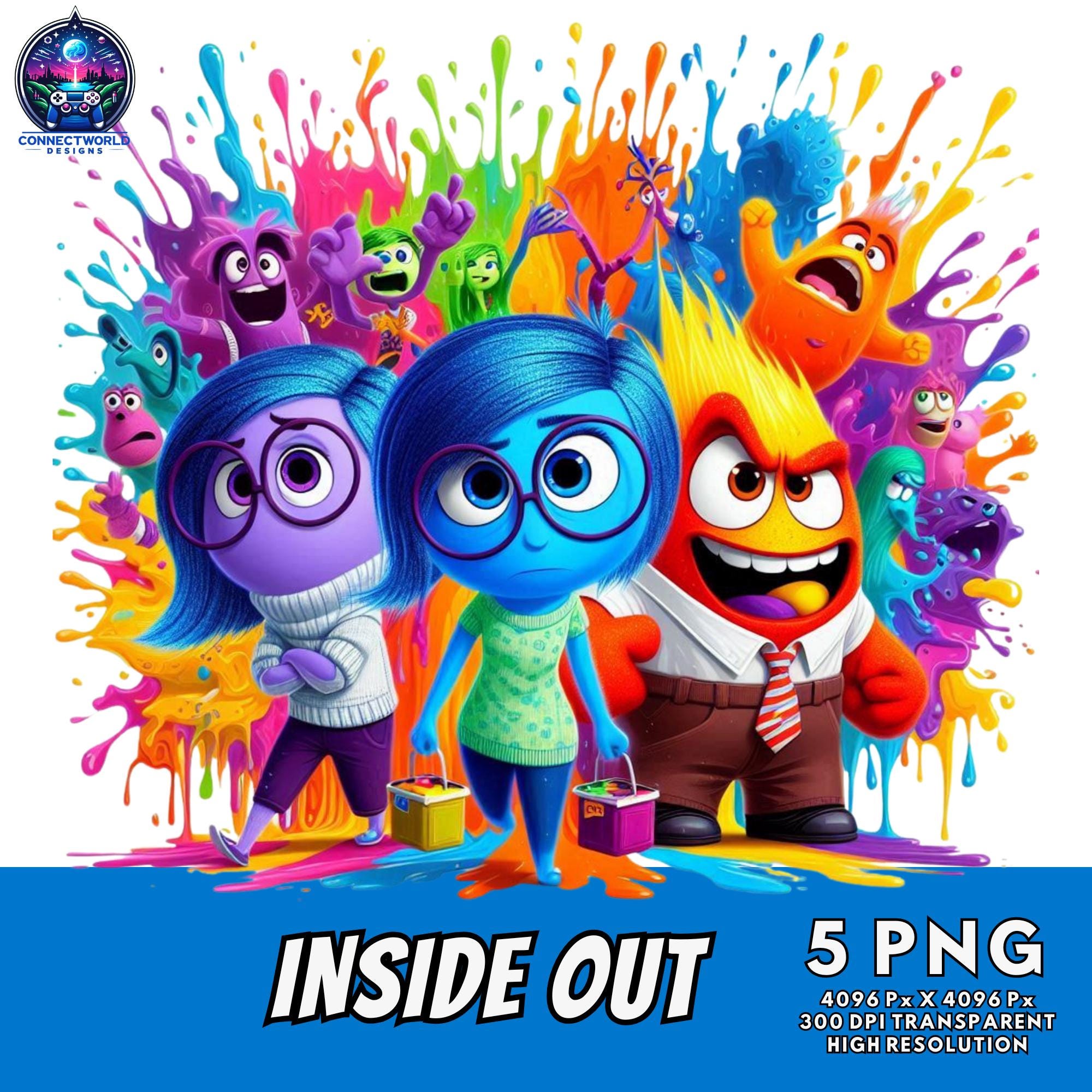 5 Cartoon PNG, Cartoon Movie Characters Png, High Quality, Cake Topper ...