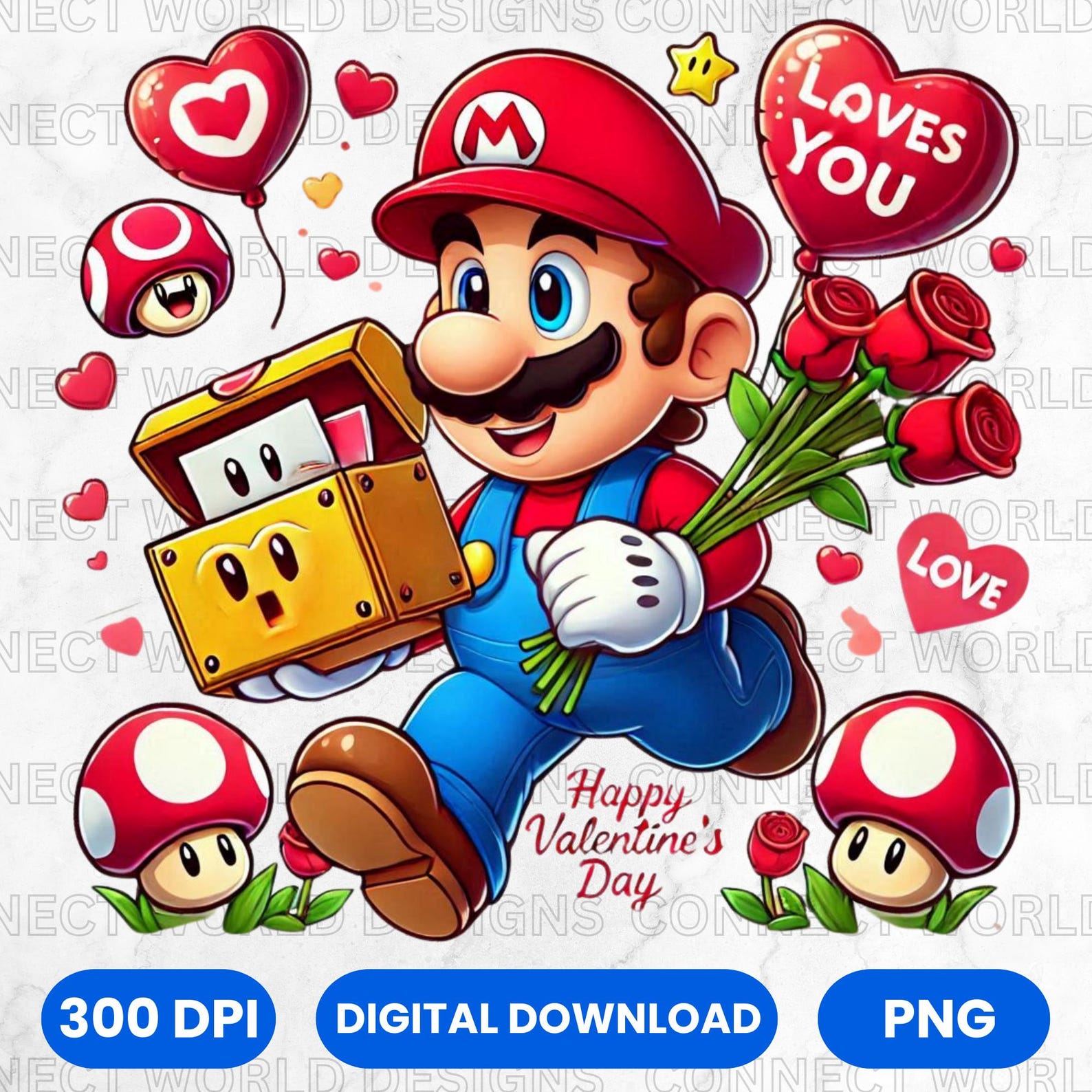 Valentine Game Character Png, Valentine Day Png, Valentine Shirt Png ...