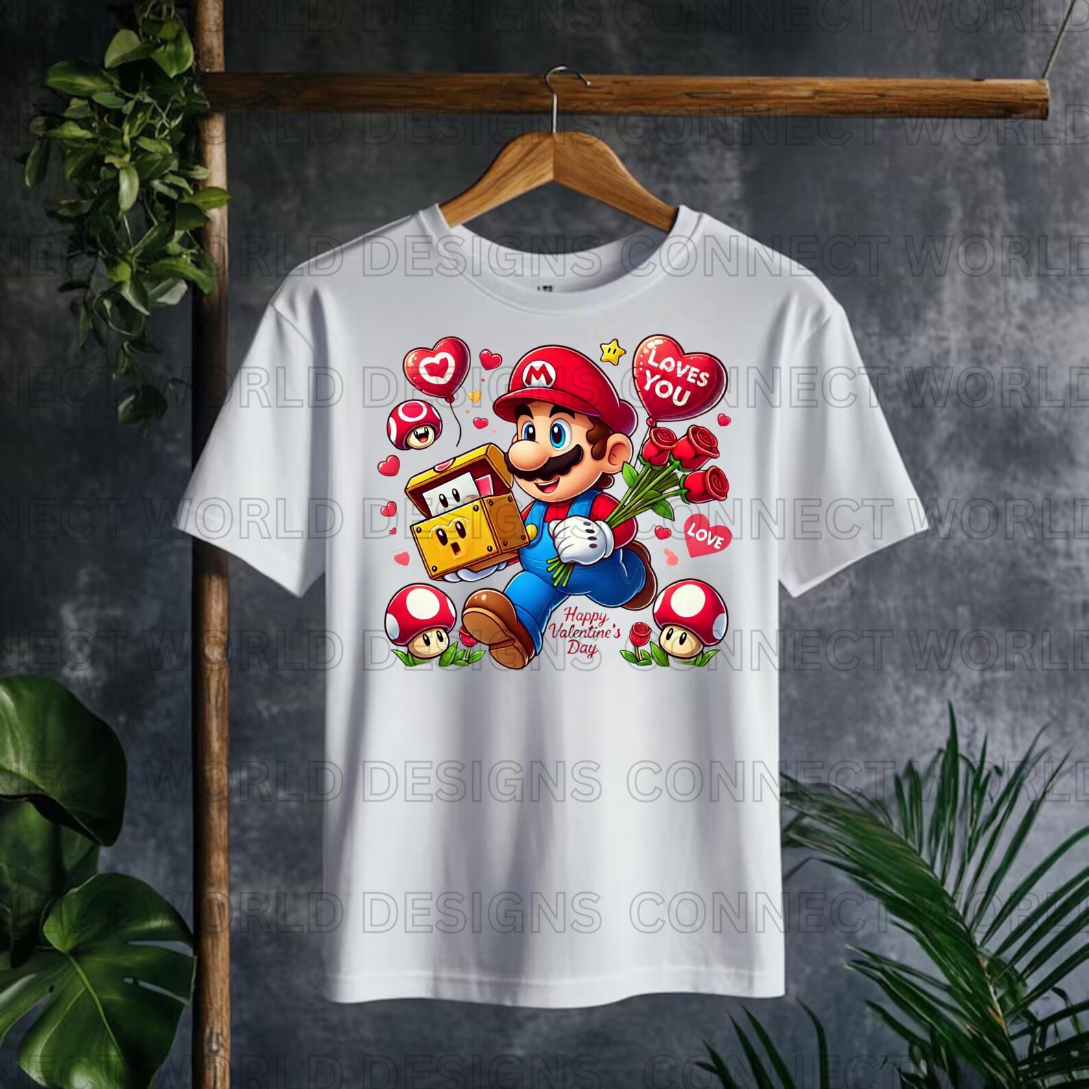 Valentine Game Character Png, Valentine Day Png, Valentine Shirt Png ...