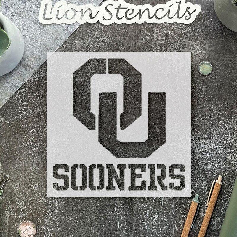 Ou Sooners - Etsy