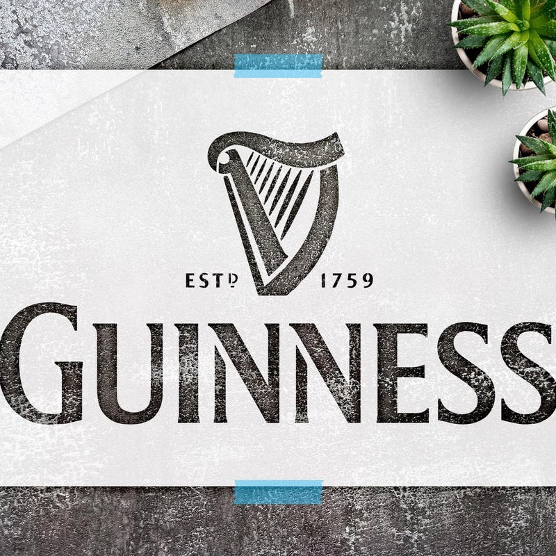 Guinness - Etsy