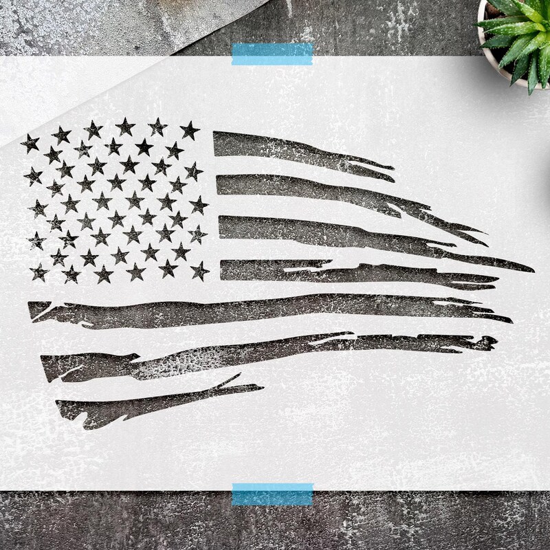 Us Military Stencil - Etsy