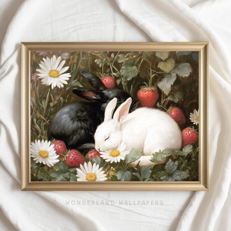 WonderlandWallpapers - Etsy