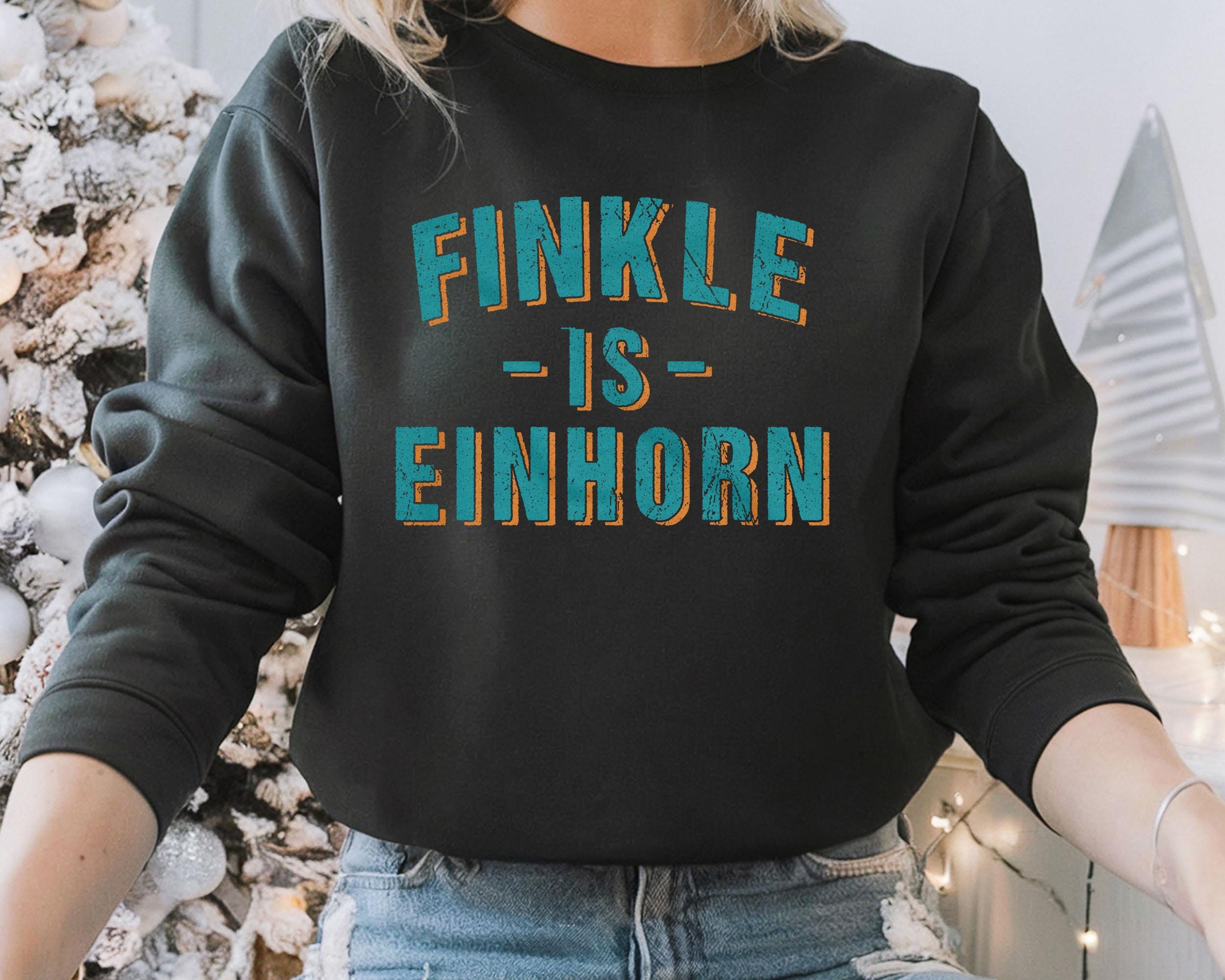 Finkle is Einhorn PNG Download, Funny Movie Reference PNG Design ...