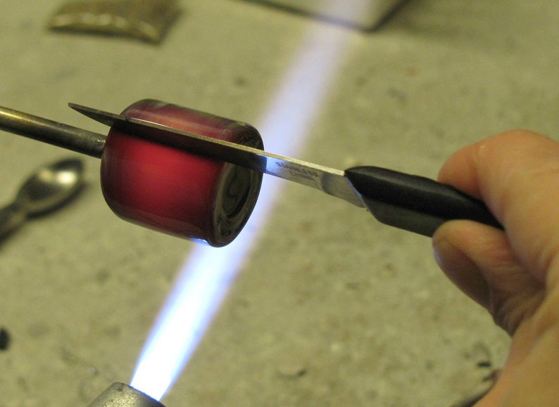 Plug in Murrini Tutorial PDF How to Make My Striking Color Murrini ...