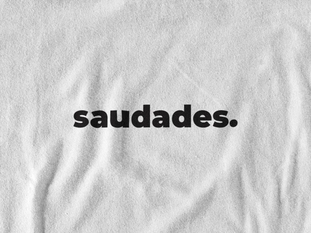Saudades Portugal Tank Top: Surfing Beach Clothing Portugal - Etsy