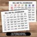 Printable Icebreaker Activity, Dice Icebreaker, Roll and Tell Game, Get ...