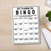 Get to Know You Bingo, Printable Icebreaker Activity, Find Someone Who ...