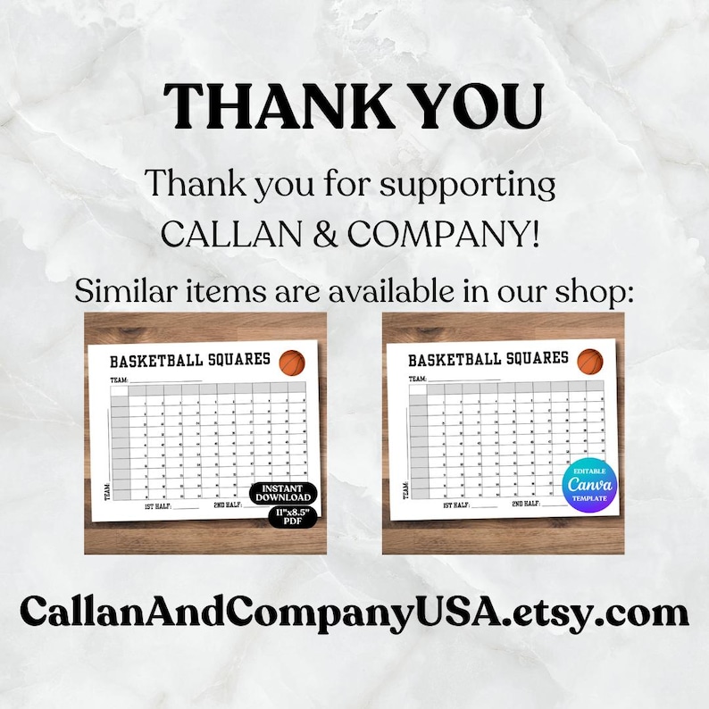 Basketball Bingo, 30 Unique Printable Basketball Bingo Cards ...