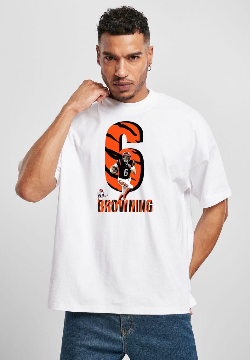 Jake Browning 6 - Etsy