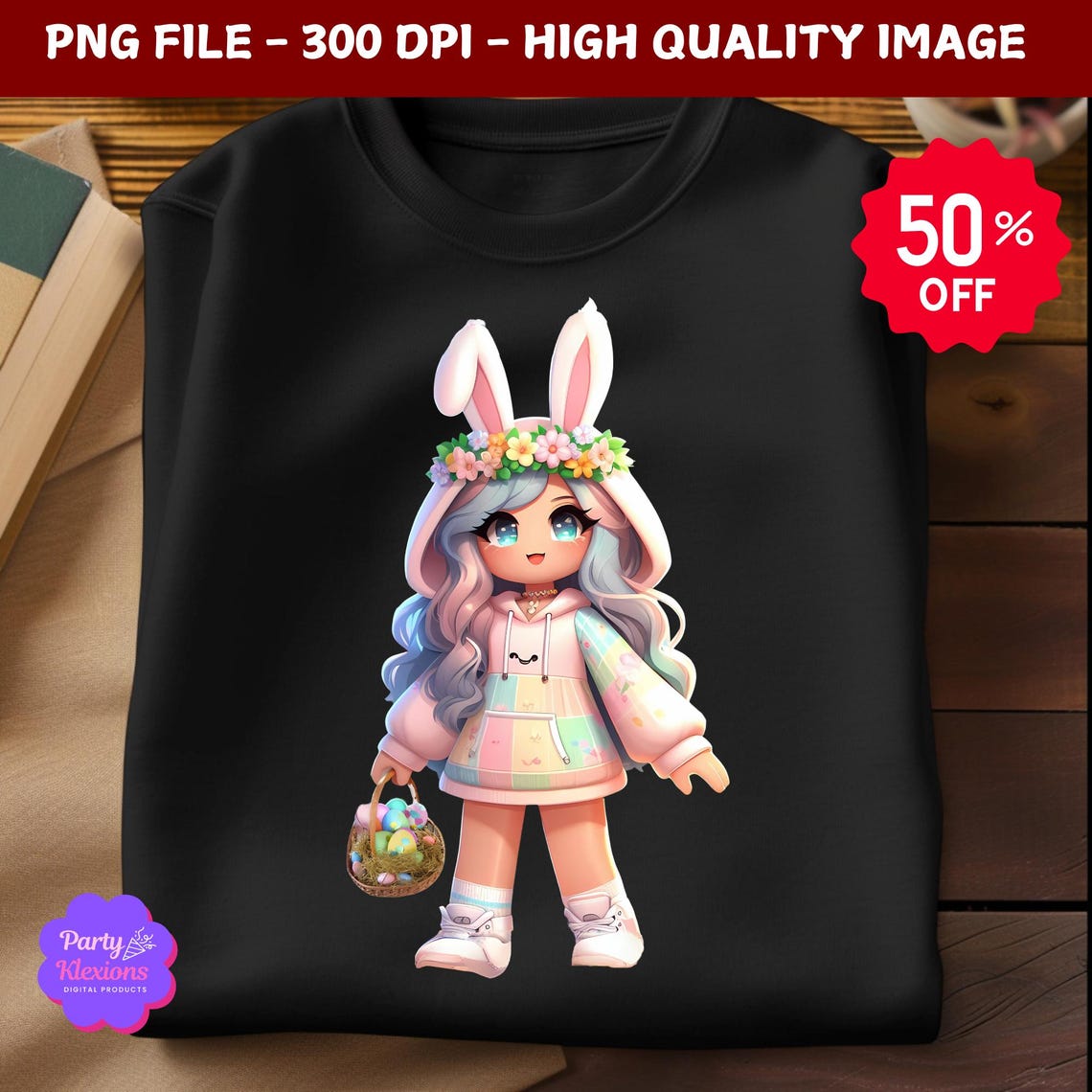Easter Bunny Roblox, Easter Egg Bunny, Roblox Bunny, Kids Easter Egg ...