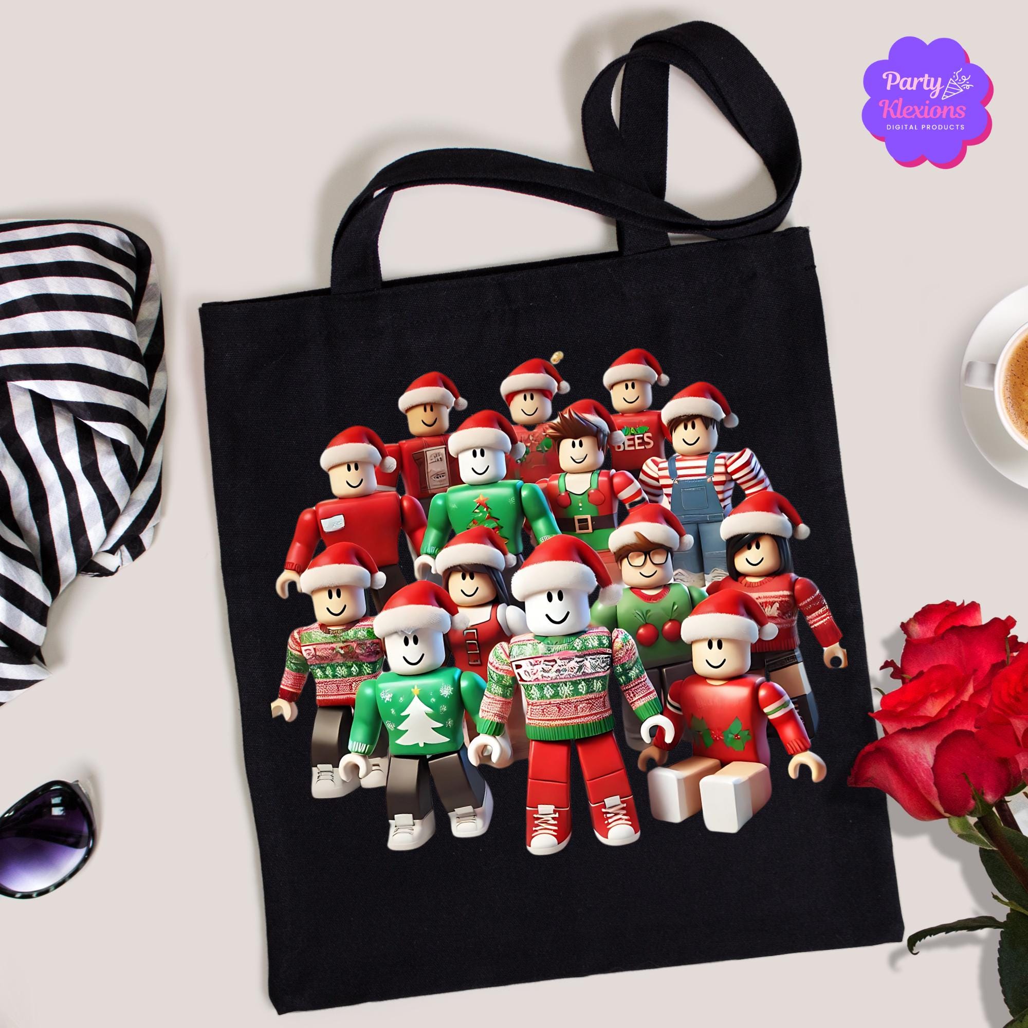 Christmas Roblox Png, Merry Christmas Roblox, Roblox Group, Roblox ...