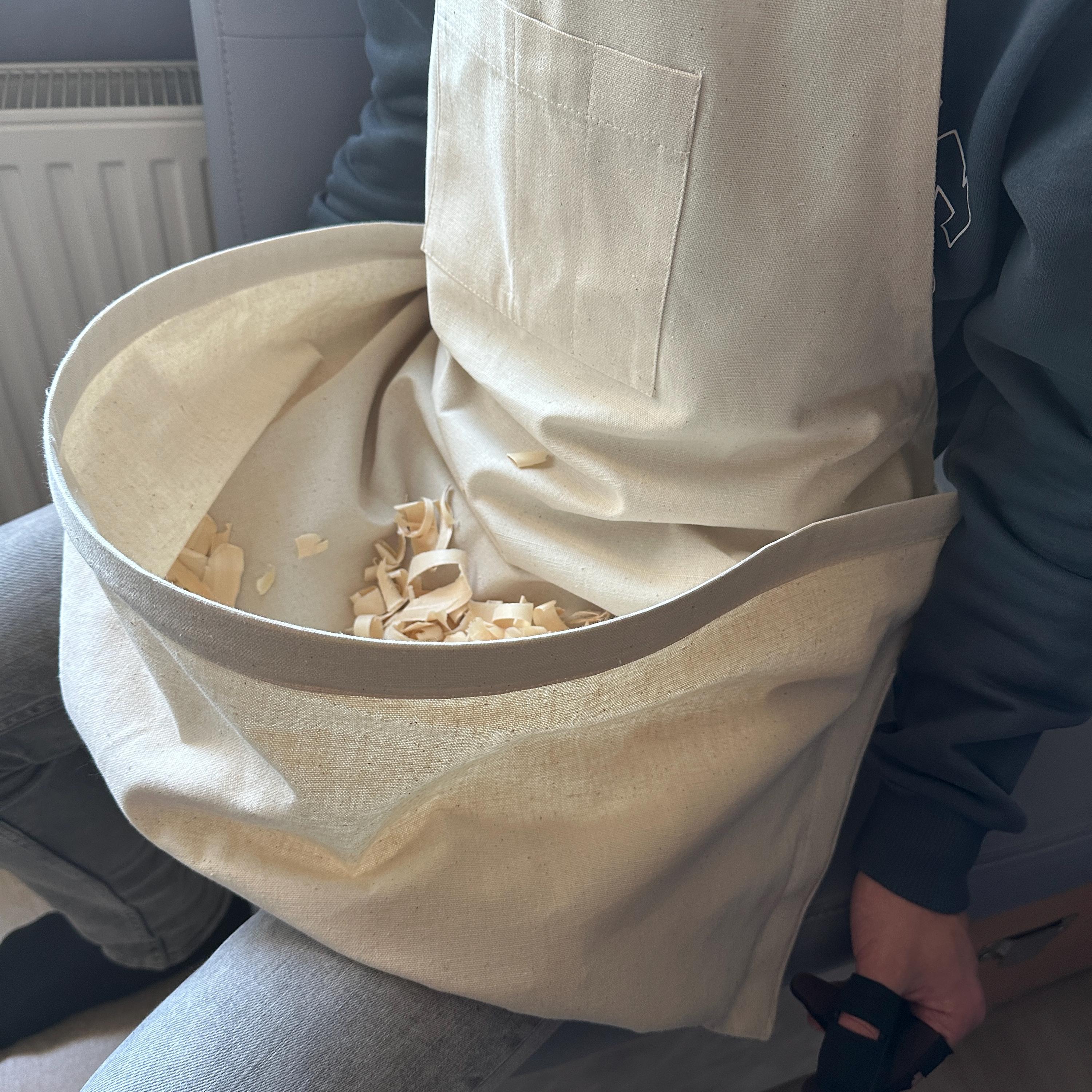 Best Wood Carving Apron , Gift for Christmas , Apron for Carver ...