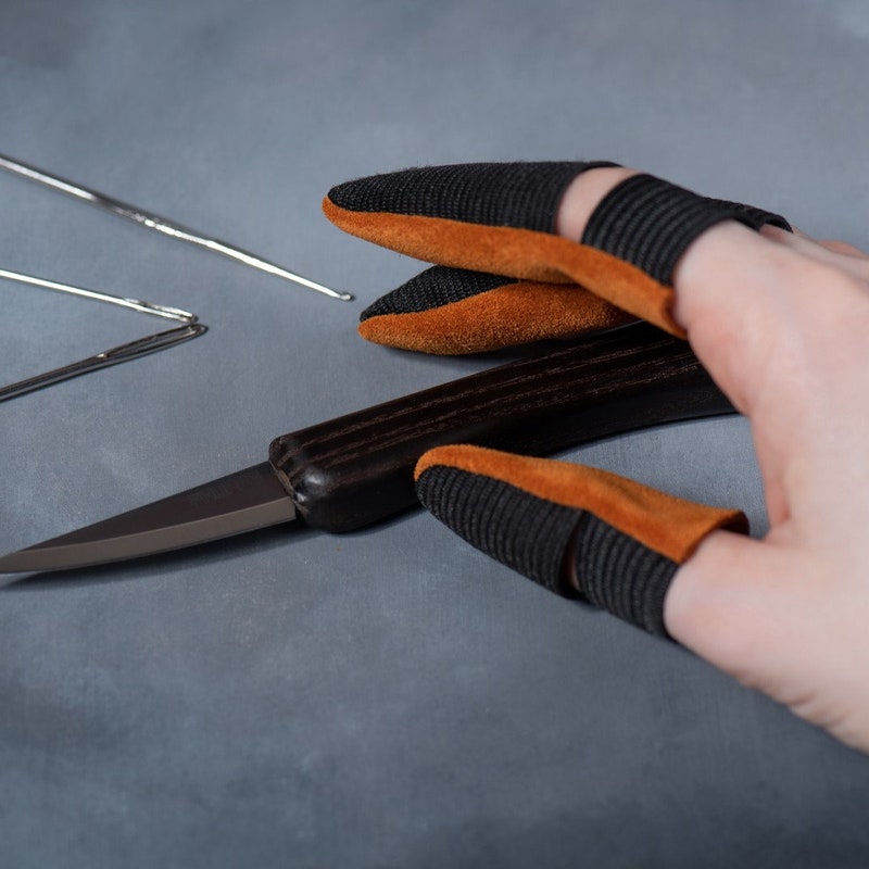 Knitting Thimble - Etsy