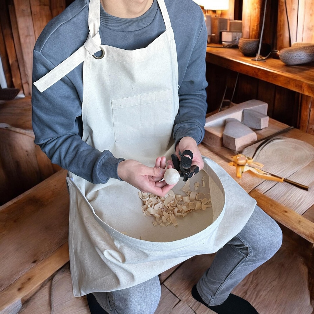 Woodcarving Accessories . Best Wood Carving Apron , Fruit Carving Tools ...