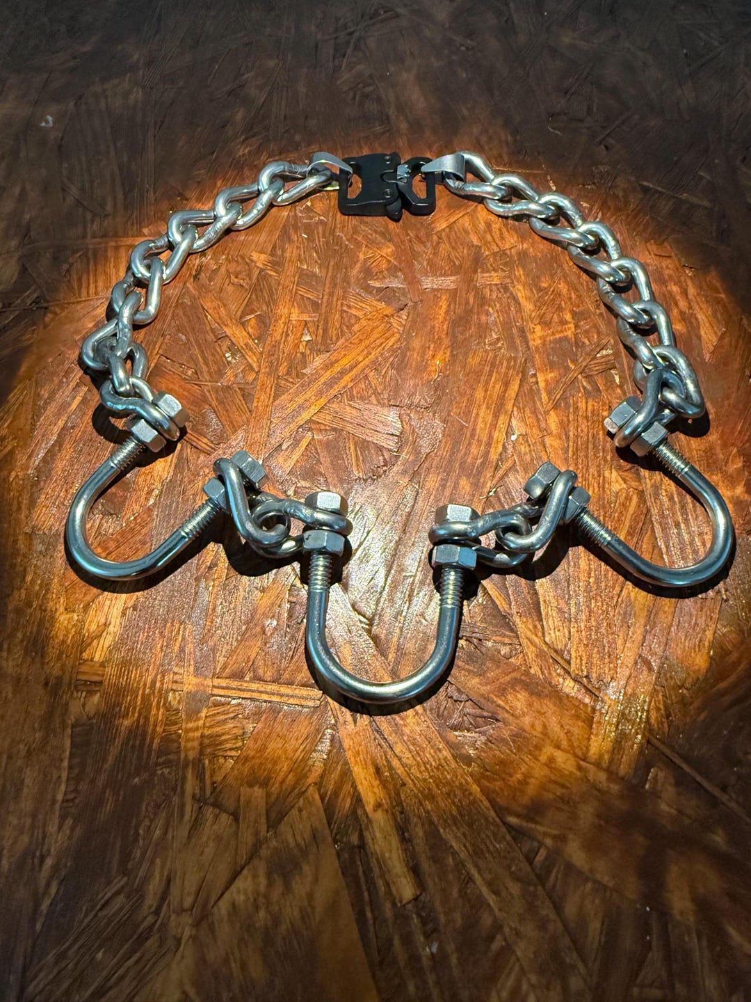 The “3KINGS” Chain is a Stainless Steel Industrial Strength Jewelry ...