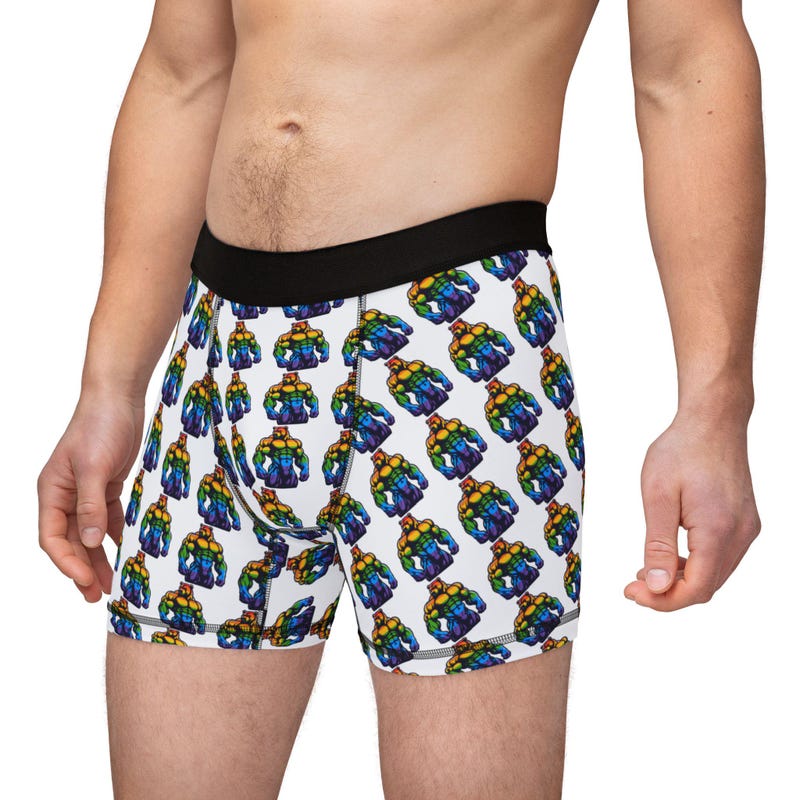 Mens Bear Underwear - Etsy
