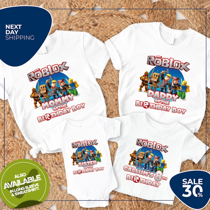 Funny Roblox Shirts - Etsy