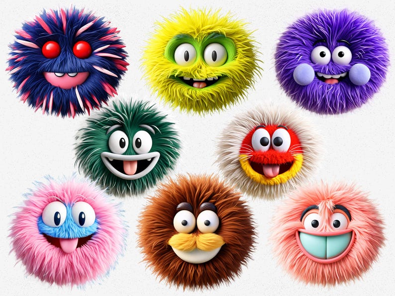 50 Smiley Face Emoji PNG - Happy Face Emotion Clipart & Stickers, 3D ...