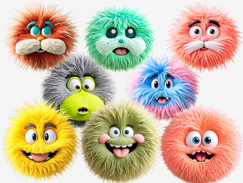 50 Smiley Face Emoji PNG - Happy Face Emotion Clipart & Stickers, 3D ...