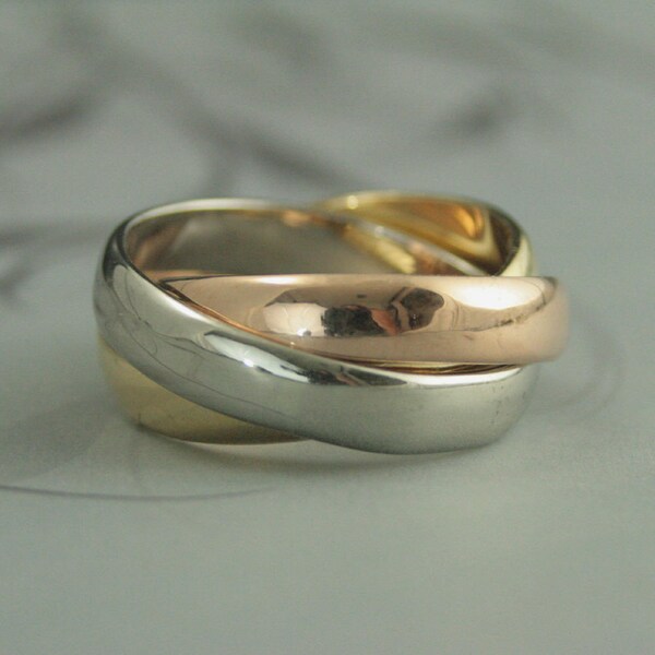 Rolling Ring - Etsy