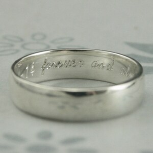 Inside Ring Engraving • Professional Personalized Ring Engraving ...