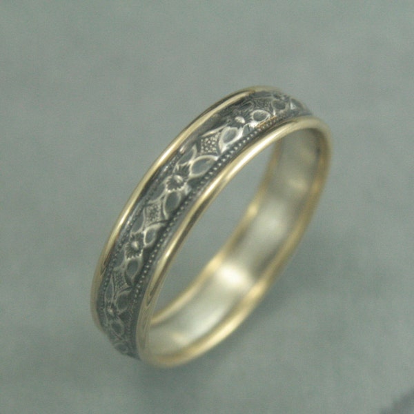 Two Tones Band - Etsy