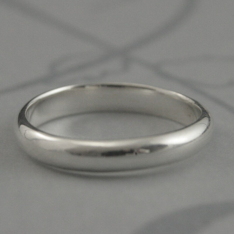 Simple Rings for Women - Etsy