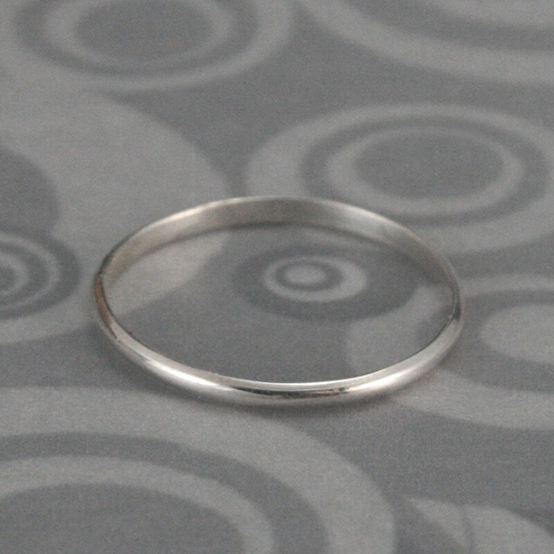 Silver Ring - Etsy