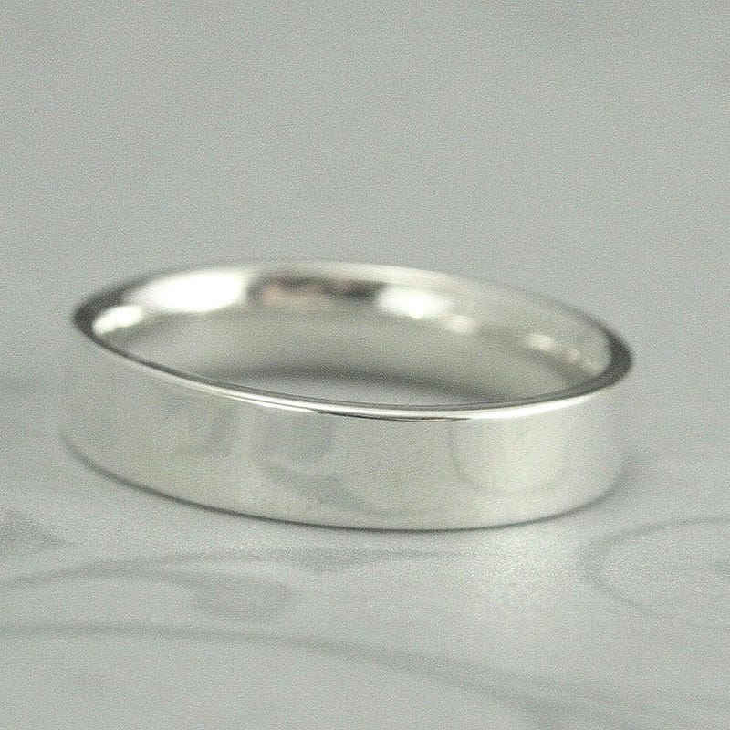 Ring Band Narrow - Etsy