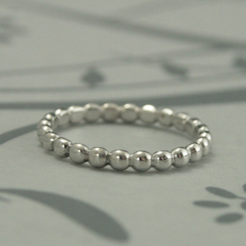 Gold Bubble Ring - Etsy